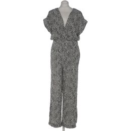 Ichi Damen Jumpsuit/Overall, schwarz, Gr. 42