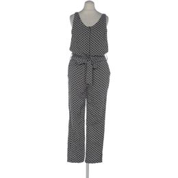 Tom Tailor Damen Jumpsuit/Overall, schwarz, Gr. 34