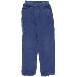 E9 Herren Stoffhose, blau, Gr. 128