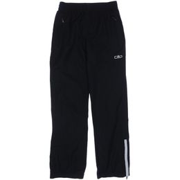 CMP Herren Stoffhose, schwarz, Gr. 128