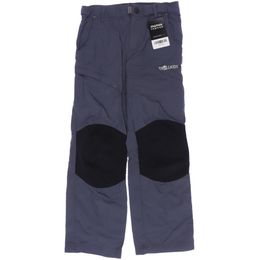 Trollkids Herren Stoffhose, blau, Gr. 128