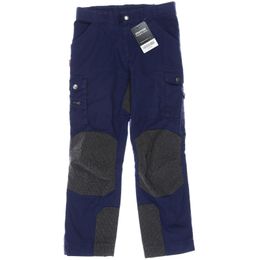 Trollkids Herren Stoffhose, marineblau, Gr. 134