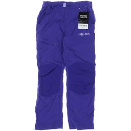 Trollkids Herren Stoffhose, blau, Gr. 116