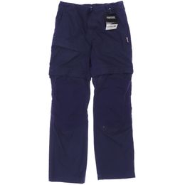 Trollkids Herren Stoffhose, marineblau, Gr. 134