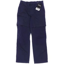 Trollkids Herren Stoffhose, marineblau, Gr. 134