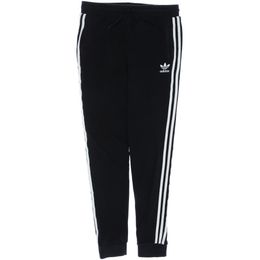 adidas originals Herren Stoffhose, schwarz, Gr. 176