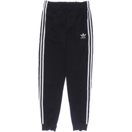 adidas originals Herren Stoffhose, schwarz, Gr. 164