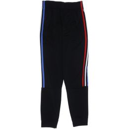 adidas originals Herren Stoffhose, schwarz, Gr. 164