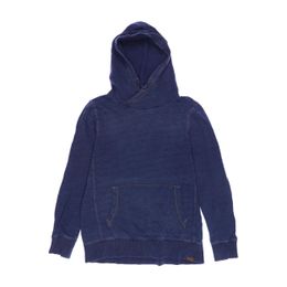 Tom Tailor Herren Hoodies & Sweater, blau, Gr. 176