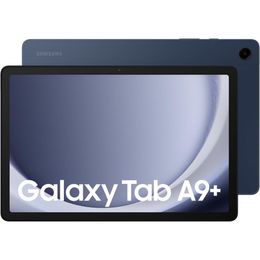 Samsung Galaxy Tab A9 Plus 64GB - Blau - WLAN + 5G