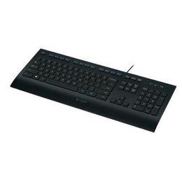 Tecno Tastatur QWERTY Italienisch LAYOUT ITALIANO