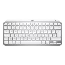 Logitech Tastatur QWERTZ Wireless MX Keys Mini