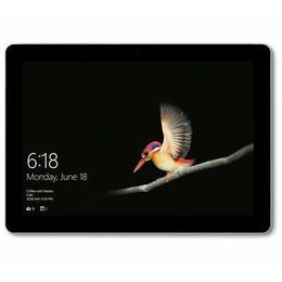 Microsoft Surface Go 64GB - Grau - WLAN