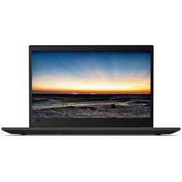 Lenovo ThinkPad T580 15" Core i5 1.6 GHz - SSD 256 GB - 8GB AZERTY - Französisch