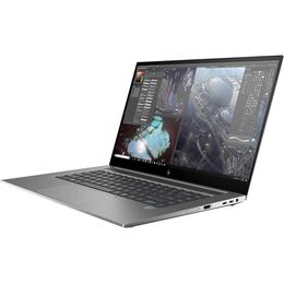 HP ZBook Studio G7 15" Core i9 2.4 GHz - SSD 512 GB - 32GB QWERTY - Englisch