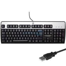 HP Tastatur AZERTY Französisch KU-0316