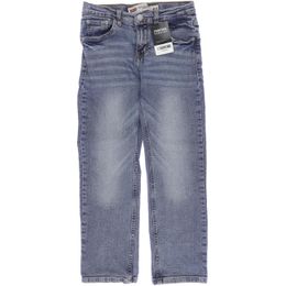 Levi's Levis Herren Jeans, blau, Gr. 8