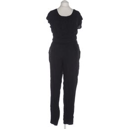 Taifun Damen Jumpsuit/Overall, schwarz, Gr. 46