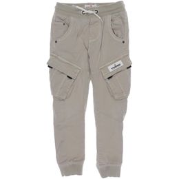 Vingino Herren Stoffhose, beige, Gr. 116