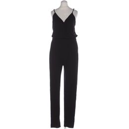 More & More More & More Damen Jumpsuit/Overall, schwarz, Gr. 36