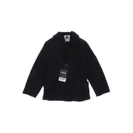 Petit Bateau Herren Jacke, schwarz, Gr. 116