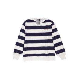 Zara Herren Hoodies & Sweater, marineblau, Gr. 164