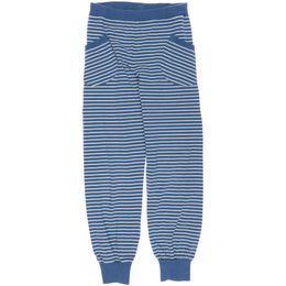 Finkid Herren Stoffhose, blau, Gr. 128