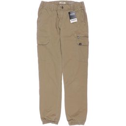 Garcia Herren Stoffhose, beige, Gr. 164