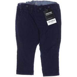 H&M H&M Herren Stoffhose, marineblau, Gr. 80