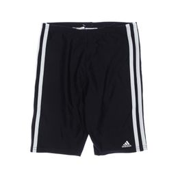 Adidas Herren Shorts, schwarz, Gr. 152