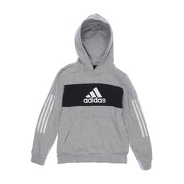 Adidas Herren Hoodies & Sweater, grau, Gr. 152