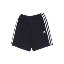 Adidas Herren Shorts, schwarz, Gr. 140