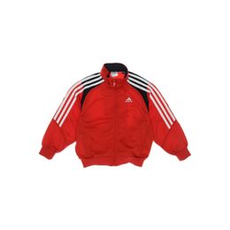 Adidas Herren Hoodies & Sweater, rot, Gr. 116