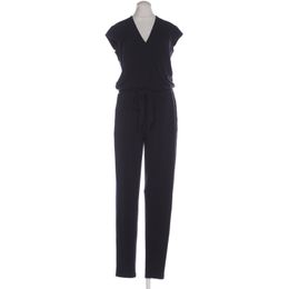 comma, Comma Damen Jumpsuit/Overall, marineblau, Gr. 34