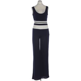 comma, Comma Damen Jumpsuit/Overall, marineblau, Gr. 36