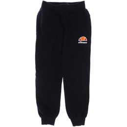 Ellesse Herren Stoffhose, schwarz, Gr. 140