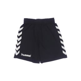 Hummel Herren Shorts, schwarz, Gr. 140