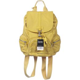 Marc O'Polo Marc O Polo Damen Rucksack, gelb, Gr.