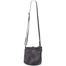 Madeleine Mode Madeleine Damen Handtasche, schwarz, Gr.