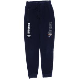 Hummel Herren Stoffhose, marineblau, Gr. 152