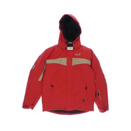 Jack Wolfskin Herren Jacke, rot, Gr. 164