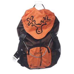 Elkline Damen Rucksack, braun, Gr.