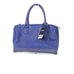 Furla Damen Handtasche, marineblau, Gr.