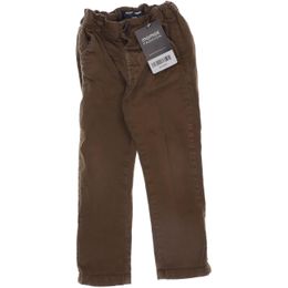 next Herren Stoffhose, braun, Gr. 86