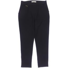 Guess Damen Stoffhose, schwarz, Gr. 152