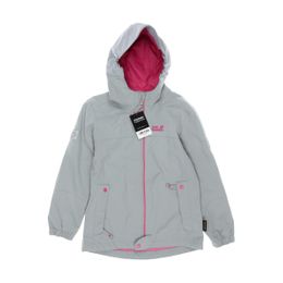 Jack Wolfskin Damen Jacke, grau, Gr. 128