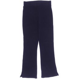 Mango Damen Stoffhose, marineblau, Gr. 152