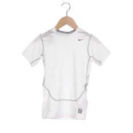 Nike Herren T-Shirt, weiß, Gr. 146