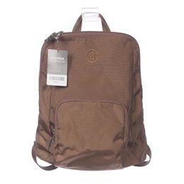 Bogner Damen Rucksack, braun, Gr.