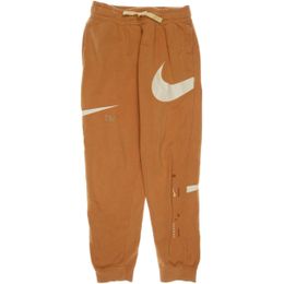 Nike Herren Stoffhose, orange, Gr. 158